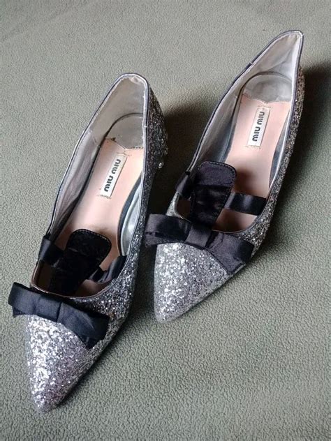 MUI MUI, Luxury, Sneakers & Footwear on Carousell
