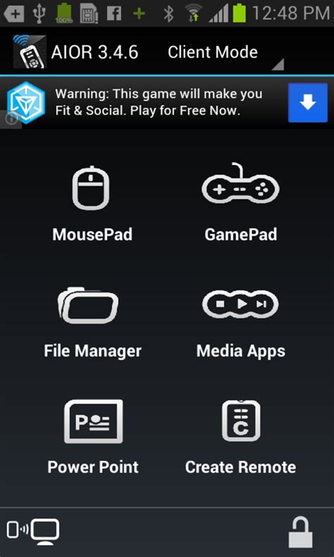 AIO Remote APK for Android - Download