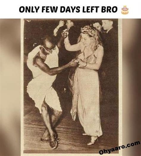 Latest Funny Gandhi Jayanti Memes Oh Yaaro