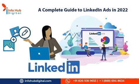 A Complete Guide To LinkedIn Ads In Info Hub Digital