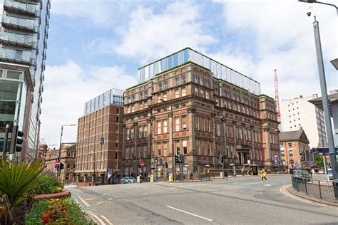 Great George Street Leeds Arksey And Co