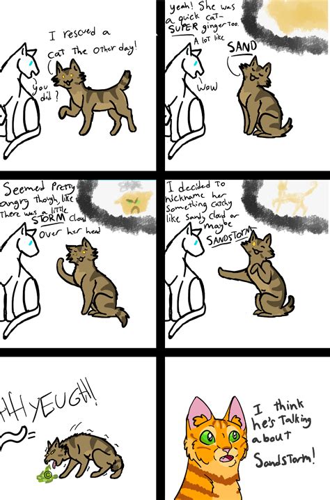 Warrior Cats Sex Telegraph