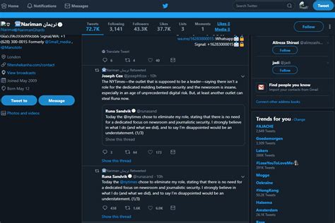 Images Aren T Loading In Web R Twitter