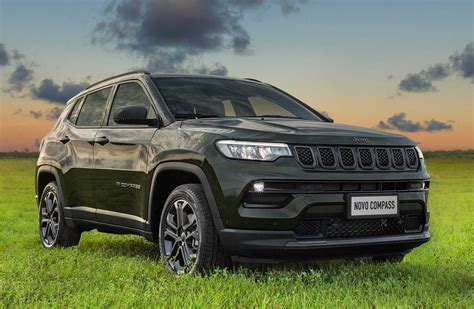 Más Detalles Del Nuevo Jeep Compass Regional Mega Autos