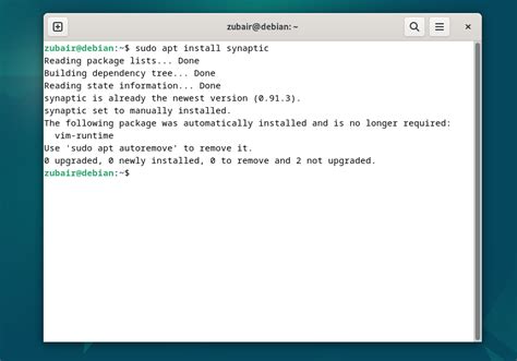 What Package Manager Does Debian 12 Use Linuxways