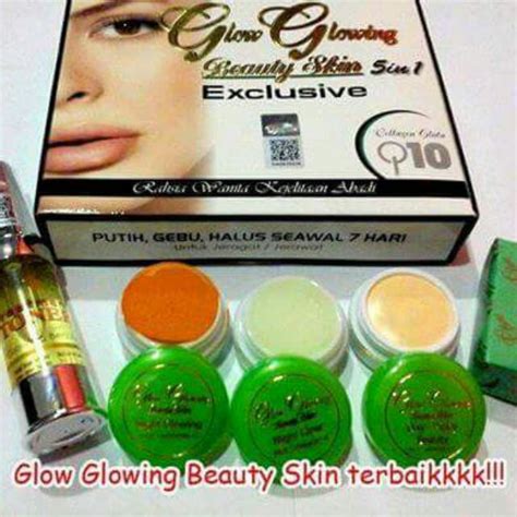 Glow Kit Beauty Personal Care Bath Body Body Care On Carousell