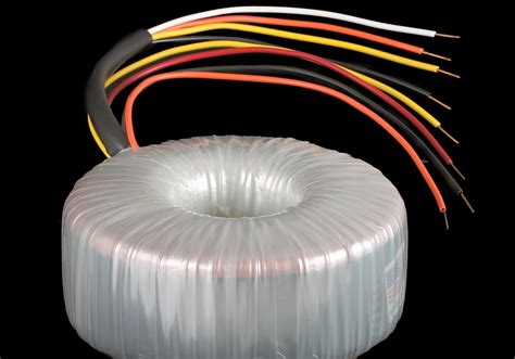 Standard Designs Toroidal Transformers Toroid Corporation