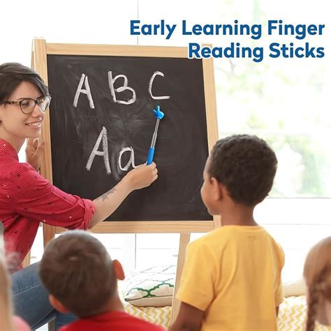 Telescopic Teachers Pointer Extendable Hand Pointer Finger Pointer