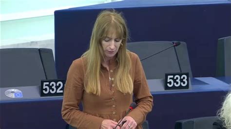 Mep Clare Daly Speech From 4 Oct Youtube