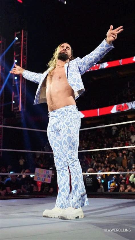 Seth Freakin Rollins Wwe Imagenes Wwe Fotos Chidas