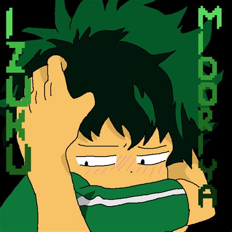 Mha By Otakugod06 Pixilart