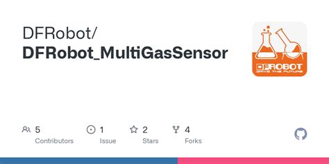 Github Dfrobotdfrobotmultigassensor