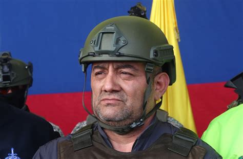 Otoniel El Narco Más Sanguinario De Colombia Se Declara No Culpable