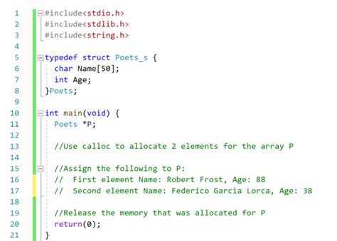 Solved Include Include Include N Ол еш ме Typedef Struct