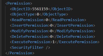 Permissionset Generation Bug Or Feature Issue Microsoft Al