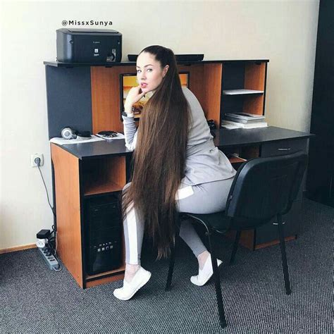 Very Long Hair Xenia Missxsunya Makika69