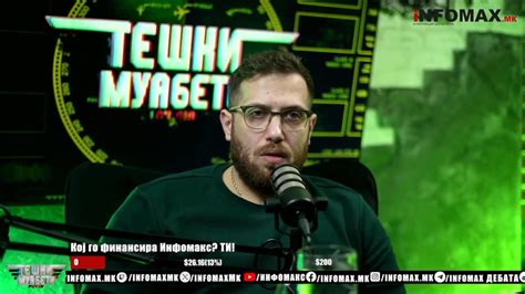 Infomax Mk ЦУК се слушаме Македонија Инфомакс ТешкиМуабети вести политика ТикТок