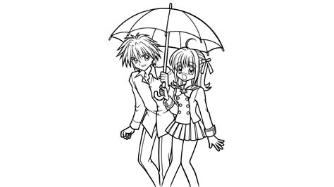 Dibujo De Mermaid Melody Pichi Pichi Pitch Para Colorear Y Pintar 16624