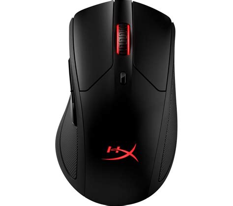 Hyperx Pulsefire Dart Wireless Optical Gaming Mouse Black 10207179