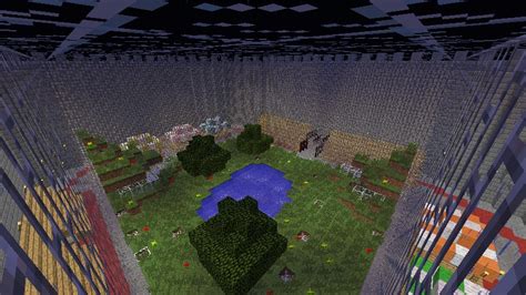 Pvp Arena Schematic Minecraft Map