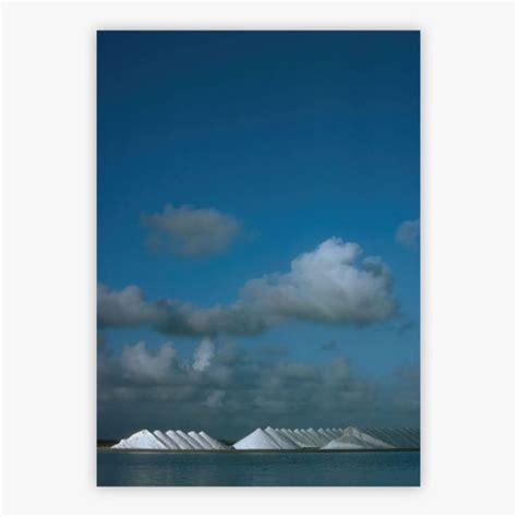 Salt Extraction Slim Aarons Print