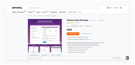 Best Magento Delivery Date Extensions Configurtions