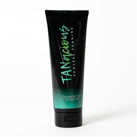 Natural Self Tanning Products Streak Free Odor Free Tanacious