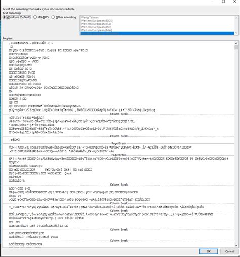 Is It Possible To Repair An Odt File Roffice365