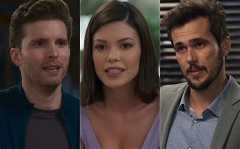 Salve Se Quem Puder Alan E Rafael Sobem No Ringue E Brigam Por Kyra