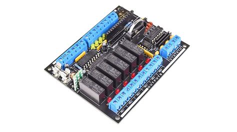 Canaduino Plc Mega328 Diy Kit For Arduino Projects