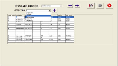 Standard Process Interface Download Scientific Diagram Standard Process Interface Download Scientific Diagram