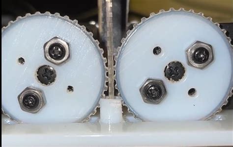 Servomotor Dynamixel Motor Clarifying On The Use Of Position Read