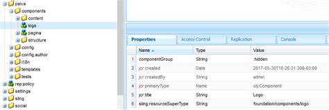 Adobe Aem Component Is Not Being Created In Content Folder Stack