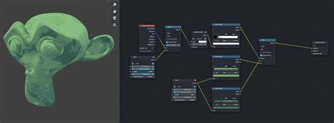 Distorting A Posterized Normal Map Materials And Textures Blender