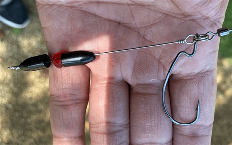 What Is A Tokyo Rig For Bass Fishing Rep The Wild