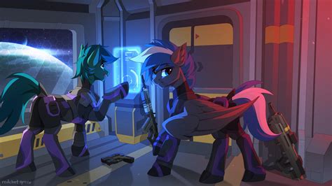 Mlp Halo Crossover