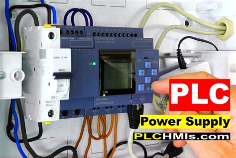 Plc Power Supply And Operating Voltages Plc Programming Learning