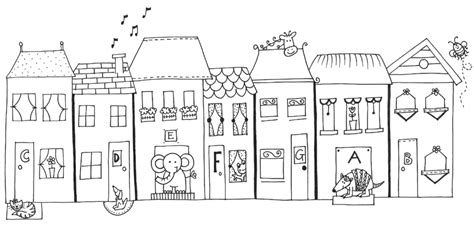 Our Team Dots Squiggles