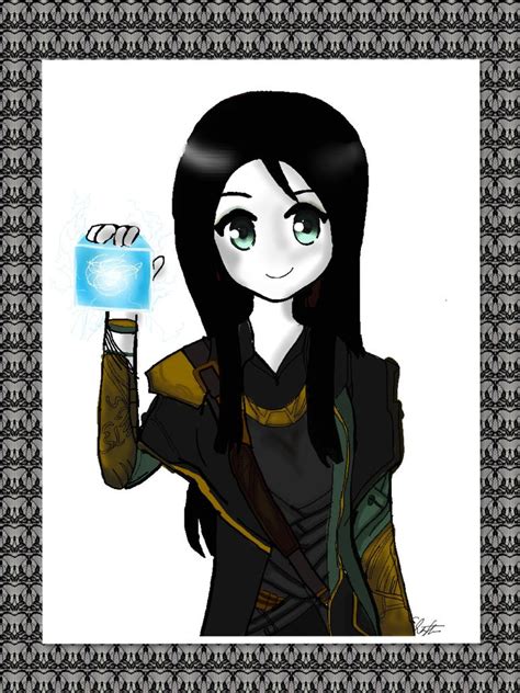 Fem Loki By Apple Cinnamon Roll On Deviantart