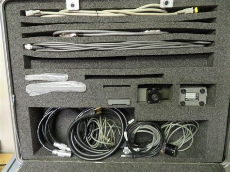Optodyne Laser Interferometer Laser Measurement System Bullseye