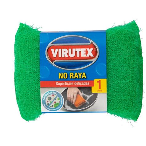 Virutex Esponja Mult Spunita