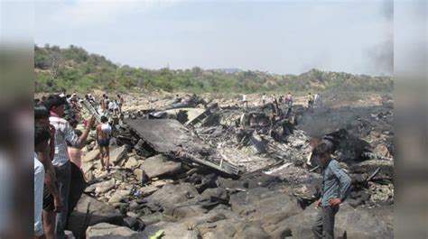 Iaf Plane Crash