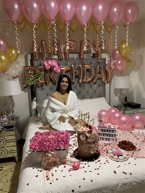 Birthday Goals Th Birthday Party Birthday Planning Pink Birthday Birthday Balloons