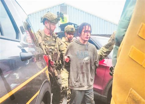 What Happened To The Convicted Murderer Who Escaped Chester County