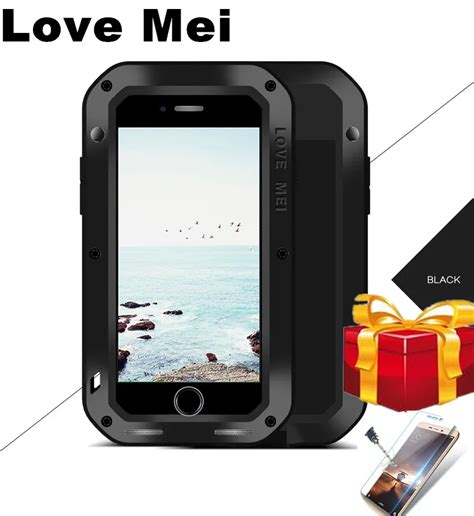 LOVE MEI POWERFUL case For Apple iphone 8 phone case for iphone 8 plus ...