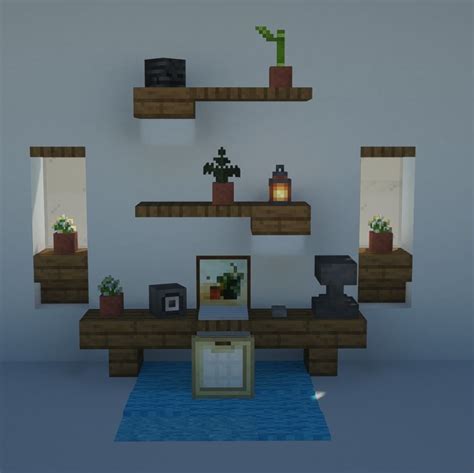 Как красиво украсить дом в майнкрафт Minecraft Minecraft