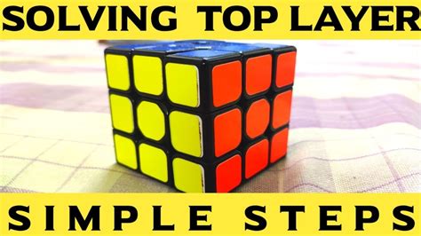 How To Solve Rubiks Cube In Tamil 3rd Layer Rubiks Cube For