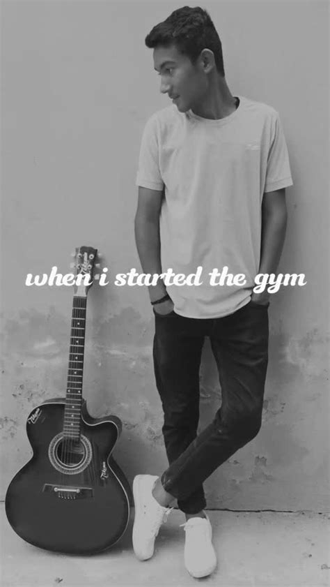 Priyanshu Uniyal ️‍🩹 Fitness Gymmotivation Gym Transformation