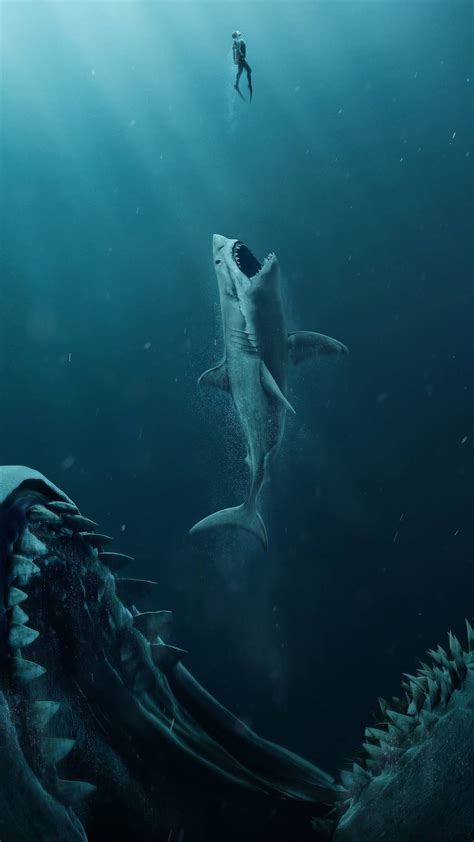 Who Would Win The Meg Or Godzilla Fandom