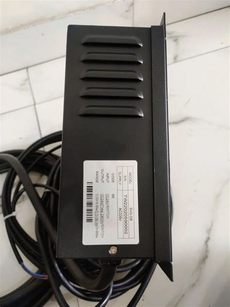 8 Sequence Injection Timer Controller Ac220v5060hz Model Name